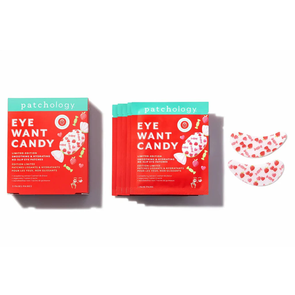 Eye Want Candy – Sensoree'